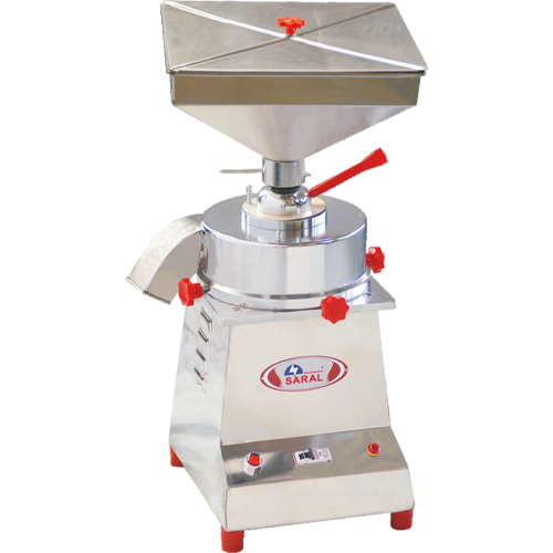 Table Top Square Flour Mill – Domestic Atta Chakki | Savalia