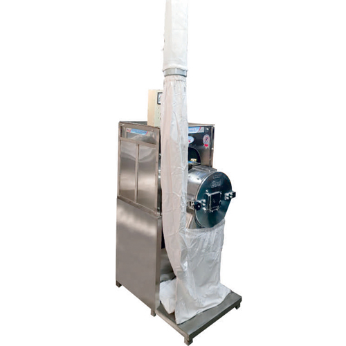 Pulverizer Flour Mill | Multi-Grain Grinder by Saral